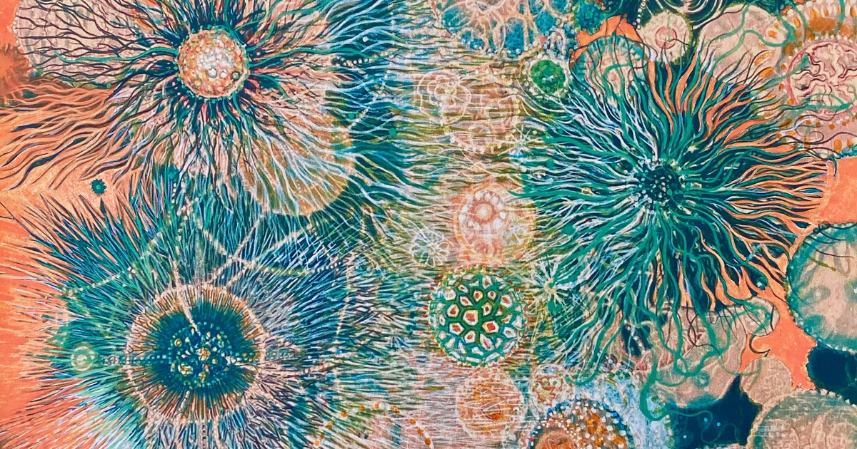 Tallmadge Doyle - Exhibitions | Karin Clarke Gallery